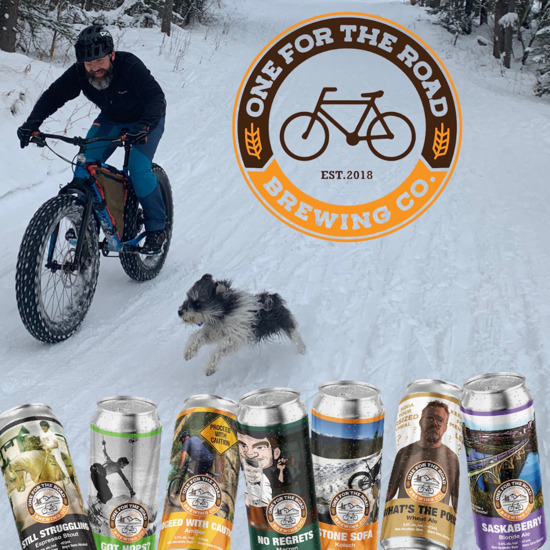 Award-Winning Non-Alcoholic Beers – One For The Road Brewing