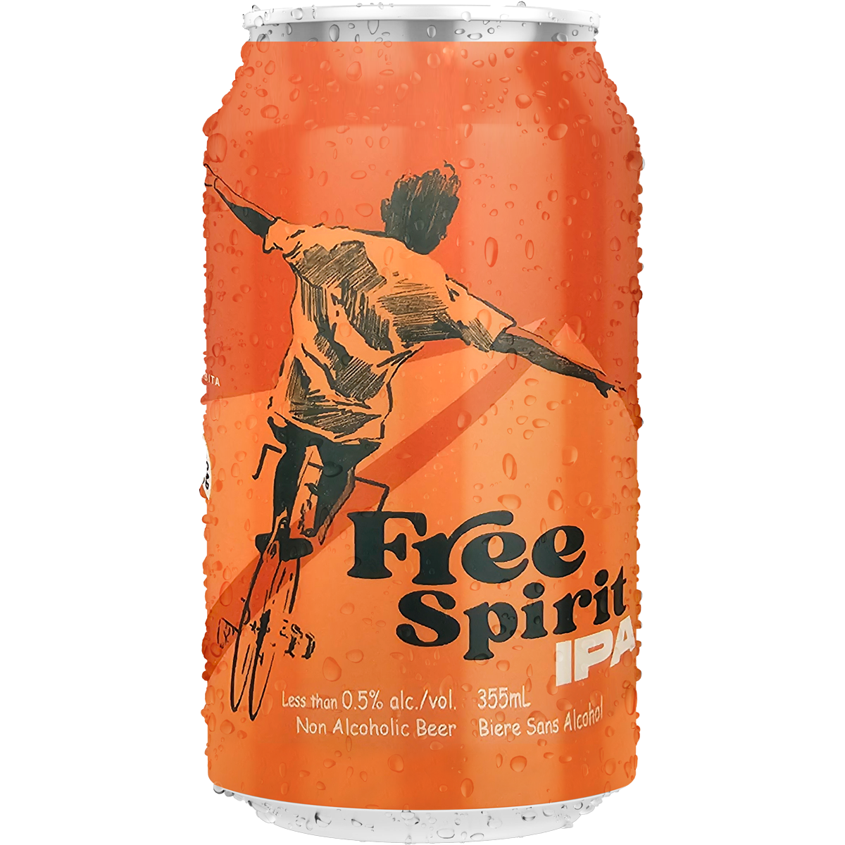 Got Hops IPA - Non Alcoholic Beer - One For The Road Brewing