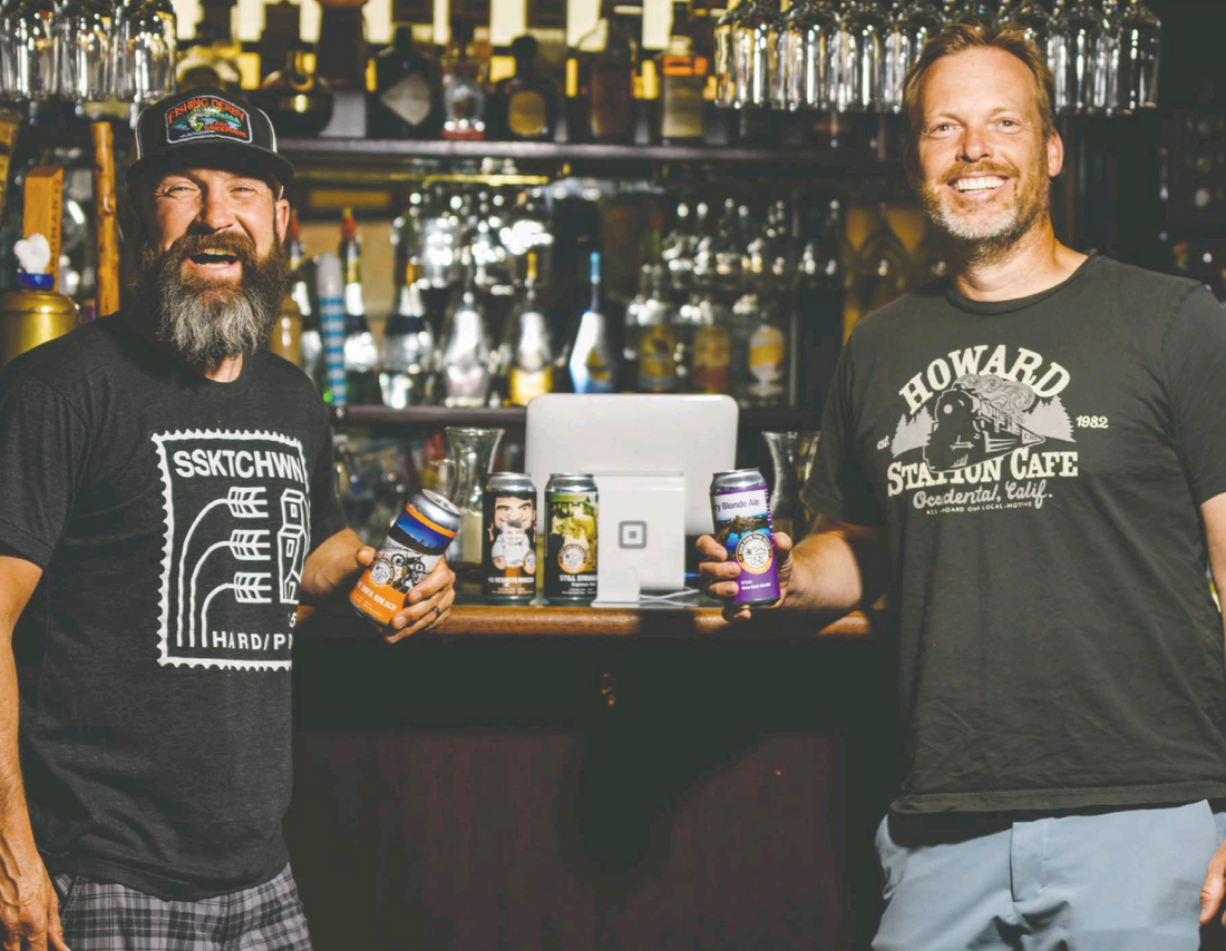 About – Award-Winning Non-Alcoholic Beers. Brewed in Canada. One For ...