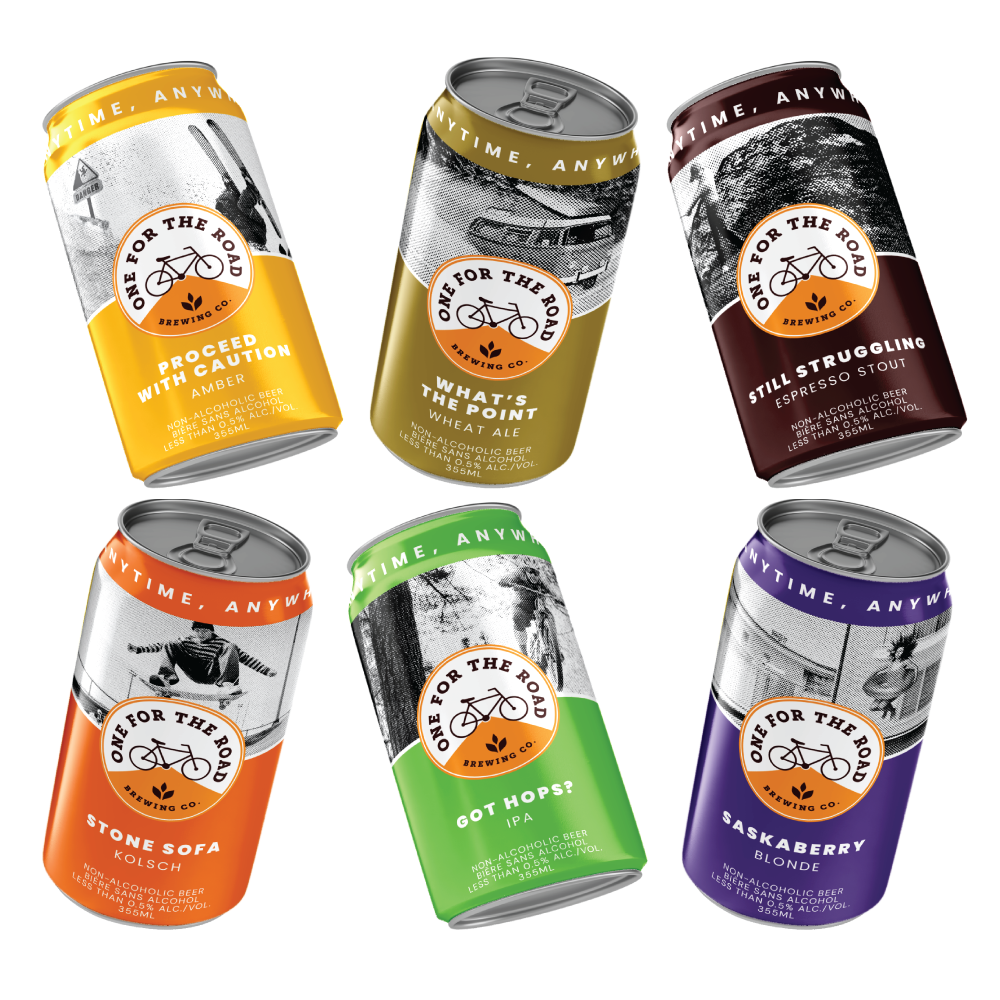 Top Alternatives to Alcohol: Enjoy the Buzz Without the Booze – One For ...